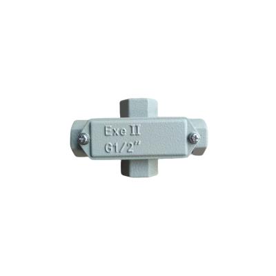 China IP66 Explosion Proof Junction Box WF2 Dust Proof Ex Db IIC T6 Gb 220V 380V for sale