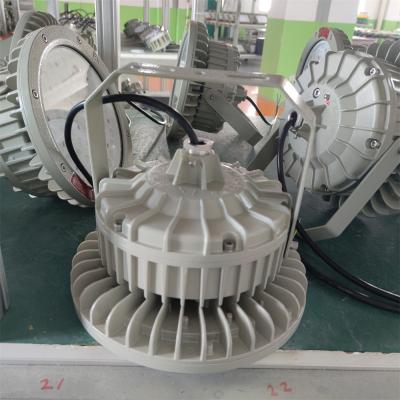 China Explosion Proof LED High Bay Light 100W 200W IP66 WF2 50000Hrs Lifespan for Offshore Marine Port Terminal for sale