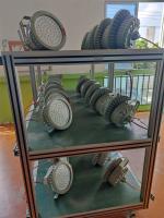 China Explosion Proof LED High Bay Light 100W 200W 50000Hrs IP66 CREE for sale