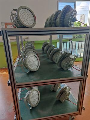 China Explosion Proof LED High Bay Light 100W 200W 50000Hrs IP66 CREE for sale