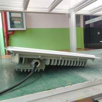 China Zone 1 2 Explosion Proof LED Luminaire 130lm W IP66 WF2 Meanwell Driver 100 277VAC for sale