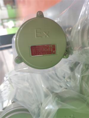 China Explosion Proof LED Lighting 54W ATEX EAC 50000hr Lifespan Ceiling Pendant Mount for sale