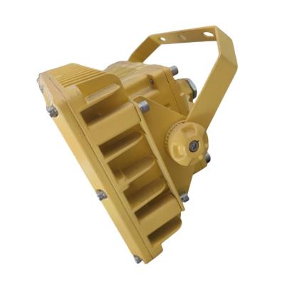 China CREE LED Explosion Proof Flood Light 135lm/W 100W 200W ATEX Certified IP66 for sale