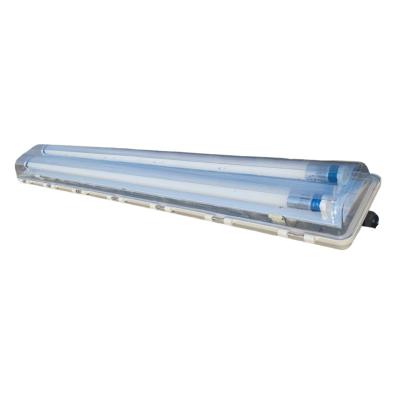 China ATEX IECEx Dimmable Explosion Proof LED Tube Light 36in 6000K IP66 Stainless Steel for sale