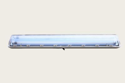 China Explosion Proof ATEX GRP Fluorescent Light Fixture IP66 WF2 36W for Hazardous Area for sale