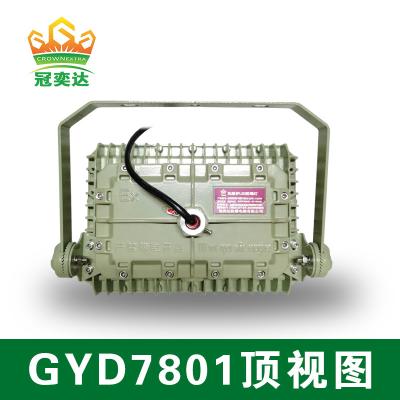 China Explosion Proof LED Floodlight Aluminum Alloy IP66 WF2 for sale