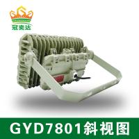 China ATEX IECEx Explosion Proof LED Flood Light 100-277V 50000Hrs IP66 WF2 for sale
