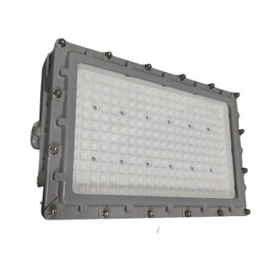 China Explosion Proof LED Flood Light 50W-250W ATEX IECEx Certified CREE 170lm/W 5 Year Warranty for sale