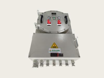 China Marine Aluminum Explosion Proof Flameproof Control Panels With Customized Entry For Chemical Industry ≤225A for sale