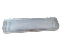 China Crown Extra BYS 9-54W Explosion Proof LED Fluorescent Light 120-140° Beam Angle ATEX for sale