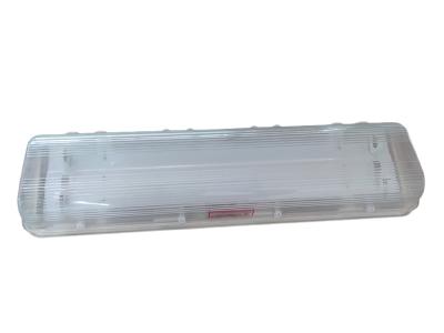 China Crown Extra BYS 9-54W Explosion Proof LED Fluorescent Light 120-140° Beam Angle ATEX for sale