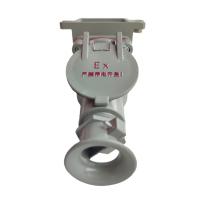China 380V 5P Explosion Proof Switch Socket Outlet IP66 Waterproof Industrial Plug 16A 32A 63A for Hazardous Areas for sale