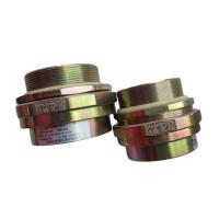 China Ex Db Eb IIC T6 Gb Explosion Proof Cable Gland IP65 Brass SWA 6-12mm for sale