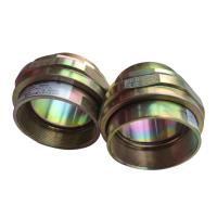 China Ex Proof Cable Gland Ensuring Safe and Electrical Connections in Explosive Environments for sale