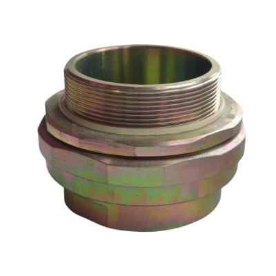 China Ex Proof Cable Gland Protecting Electrical Connections in Hazardous Locations for sale