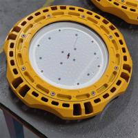 China 150W Explosion Proof LED High Bay Light Zone 1 2 UFO 5700K 6500K 50000 Hours for sale
