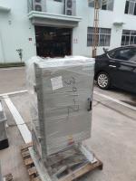 China Wall Mounted Cast Aluminium Flameproof Control Panel AC110/220/3800/460V IP66 WF2 for sale