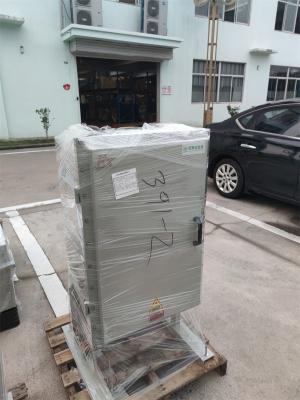 China Wall Mounted Cast Aluminium Flameproof Control Panel AC110/220/3800/460V IP66 WF2 for sale