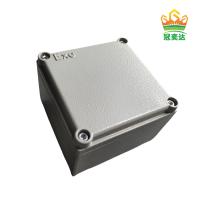 China 4x1 Inch Round Explosion Proof Junction Box IIB IIC Class IP65 220V 380V for Oil Gas for sale