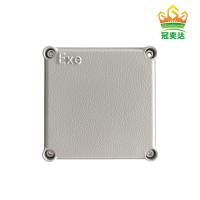 China Crown Extra CJX Explosion Proof Junction Box IP66 ATEX 110-460VAC OEM Custom for sale
