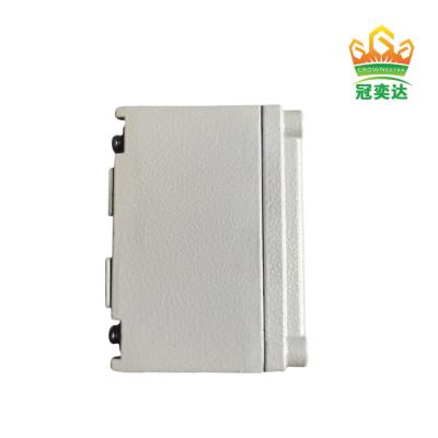 China Explosion Proof FLP Junction Box 21A Aluminum Alloy IP65 Corrosion Resistant Conduit Box for Hazardous Areas for sale