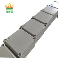 China Corrosion Resistant Stainless Steel Explosion Proof Junction Box Wall Mount for sale