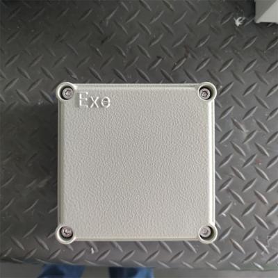 China Marine Grade Aluminum IP66 Ex Proof Junction Box Industrial for sale