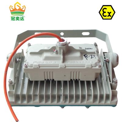 China 200W Explosion Proof LED Flood Light CREE 170lm/W MEANWELL Driver AC90-295V for sale