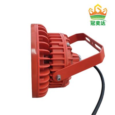 China WF2 Explosion Proof LED High Bay Light 150W ATEX IECEx CNEX Certified for sale