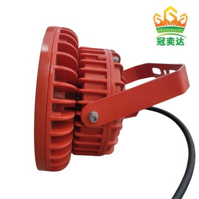 China Explosion Proof LED High Bay Light 200W 20000 Lumen Zone 1 2 21 22 Canopy Luminaire for sale