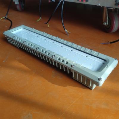 China Flameproof LED Lighting Ex d 50-90W IP66 WF2 Ceiling Pendant Flange Mount for sale