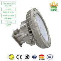 China Zone 1 Hazardous Location Explosion Proof LED Lighting 160W 180lm/W ATEX IECEx for sale
