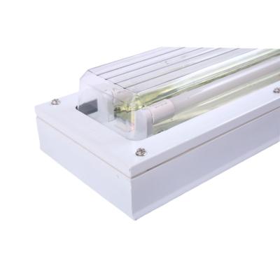 China 4' Linear Explosion Proof  Fluorescent Linear Light Fixtures Led IP66 Anti Water for sale