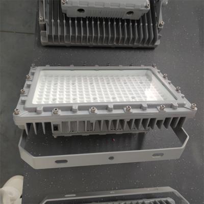 China Atex Zone 1&2 Explosion Proof Flood Light IP66 50W to 240W WF2 130lm/W for sale