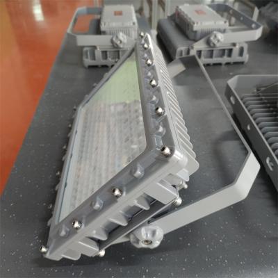 China Explosion Proof LED Floodlight 145W CREE MEANWELL ATEX IECEx 175lm/W IP66 for sale