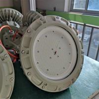 China IECEx Explosion Proof LED Light Fixture 200W Aluminum Alloy IP66 WF2 for Zone 1 Hazardous Areas for sale