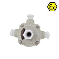 China See Illustration Entry No Explosive Safe Junction Box Wall Mounted Entry Solution for B2B Buyer for sale
