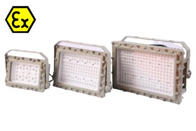 China Explosion Proof LED Lighting Fixture 185lm/W for Zone 1 Oil & Gas Hazardous Area for sale
