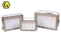 China Explosion Proof LED Flood Light 140W AC100-277V ATEX IECEx IP66 -40℃ to 55℃ for sale