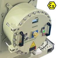 China ATEX Explosion Proof Distribution Panel IP66 WF2 225A Flameproof Control Panel for Hazardous Marine Zone 1 for sale