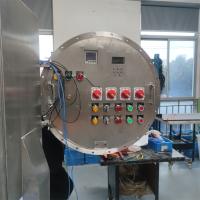 China Explosion Proof Electrical Panel 316 Stainless Steel Fire Alarm Station 220V 380V IP65 for sale