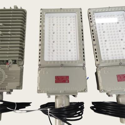 China Explosion-proof led flood light 5000k atex lighting for zone-1 zone-2 180lm for sale