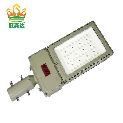 China Explosion Proof LED Lighting Fixture for Hazardous Areas with IP66 Protection for sale