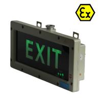 China 3W Explosion Proof LED Lighting IP66 Wall Mount Fixture for Hazardous Zone Zone 1 2 21 22 for sale