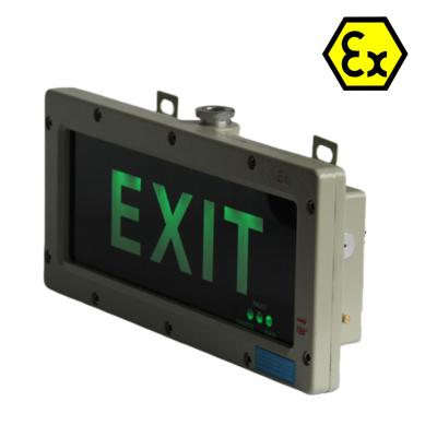 China 3W Explosion Proof LED Lighting IP66 Wall Mount Fixture for Hazardous Zone Zone 1 2 21 22 for sale