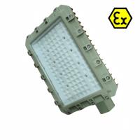 China ATEX Zone 1 Explosion Proof LED Flood Light 200W IP66 WF2 Marine Grade Aluminum Hazardous Area for sale