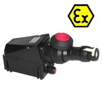 China ATEX Explosion Proof Plug and Socket 16A 32A 63A IP66 for Hazardous Areas for sale