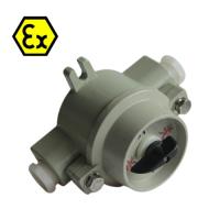China Innovative Explosion Proof Switch for Safe and Electrical Control in Hazardous Locations for sale