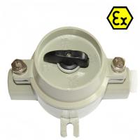 China 10-60a Atex Explosion Proof Switch Corrosion Resistant Ip66 for sale