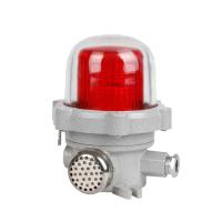 China Explosion Proof Alarm Light 120-180DB IP66 II 2 G Ex Db Eb IIC WF2 220VAC for sale